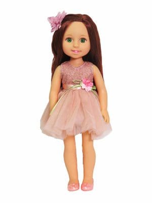 14 1/2" Lilly Doll - Susans Shop of Dolls