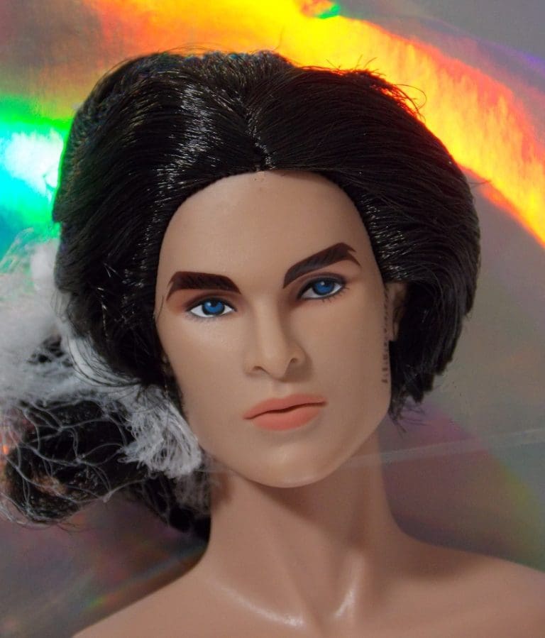 Color Infusion Callum Male Doll | Susans Shop of Dolls